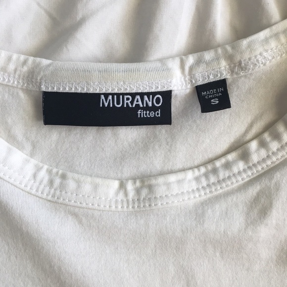 Murano | Shirts | Murano Graphic Tee | Poshmark